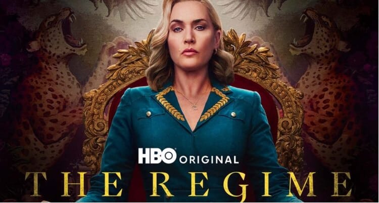 The Regime: Kate Winslet Returns to HBO in a Gripping Political Drama