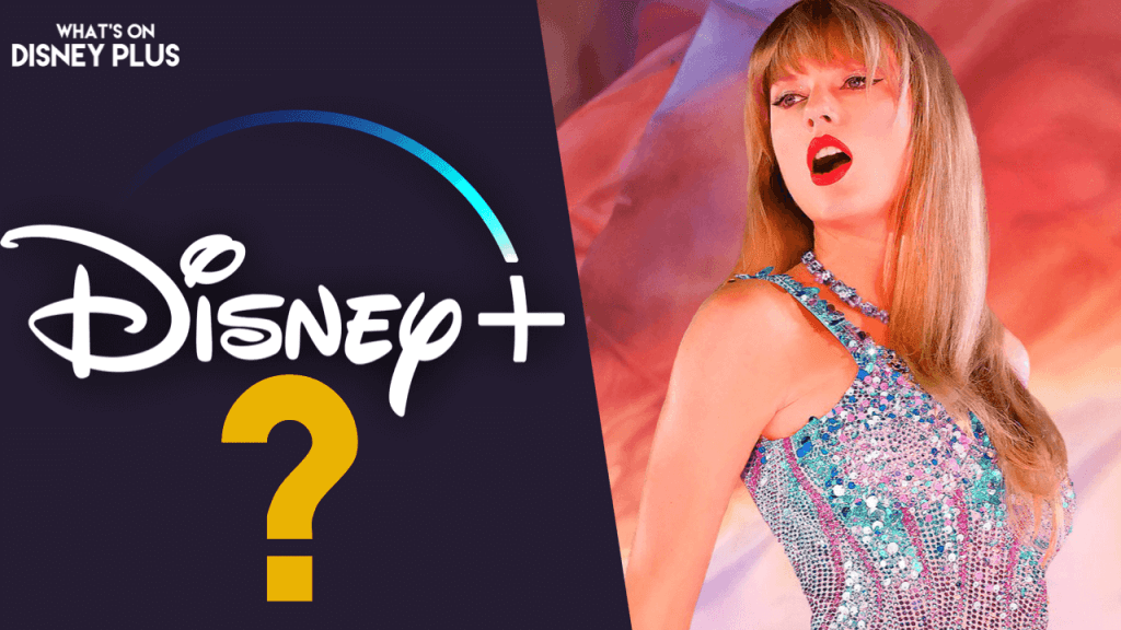 “Taylor Swift: The Eras Tour” concert film comes to Disney+ A ...