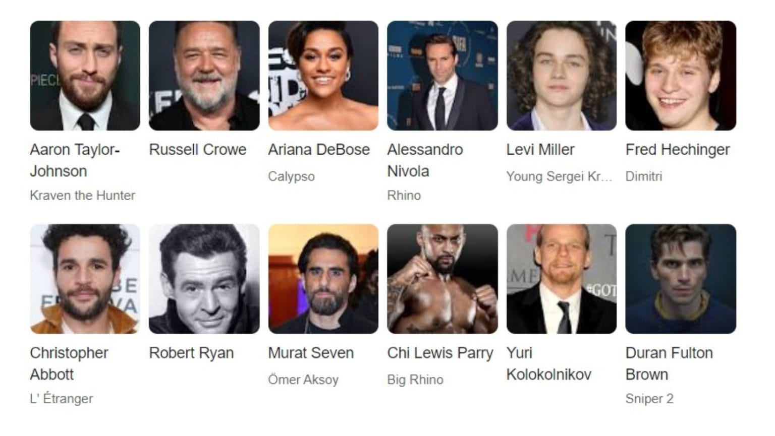Kraven the Hunter (2024): Everything You Need to Know – Plot, Cast ...
