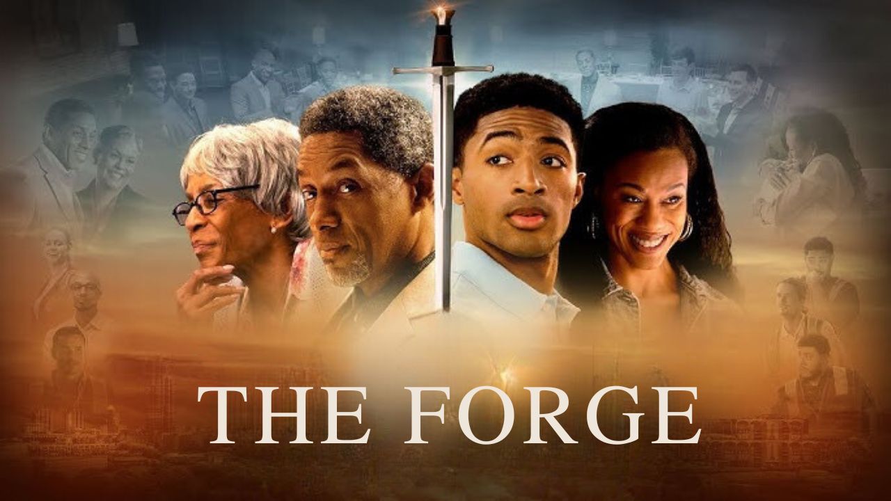 The Forge 2024: Unveiling the Movie Review, Release Date, Cast, and Trailer Breakdown