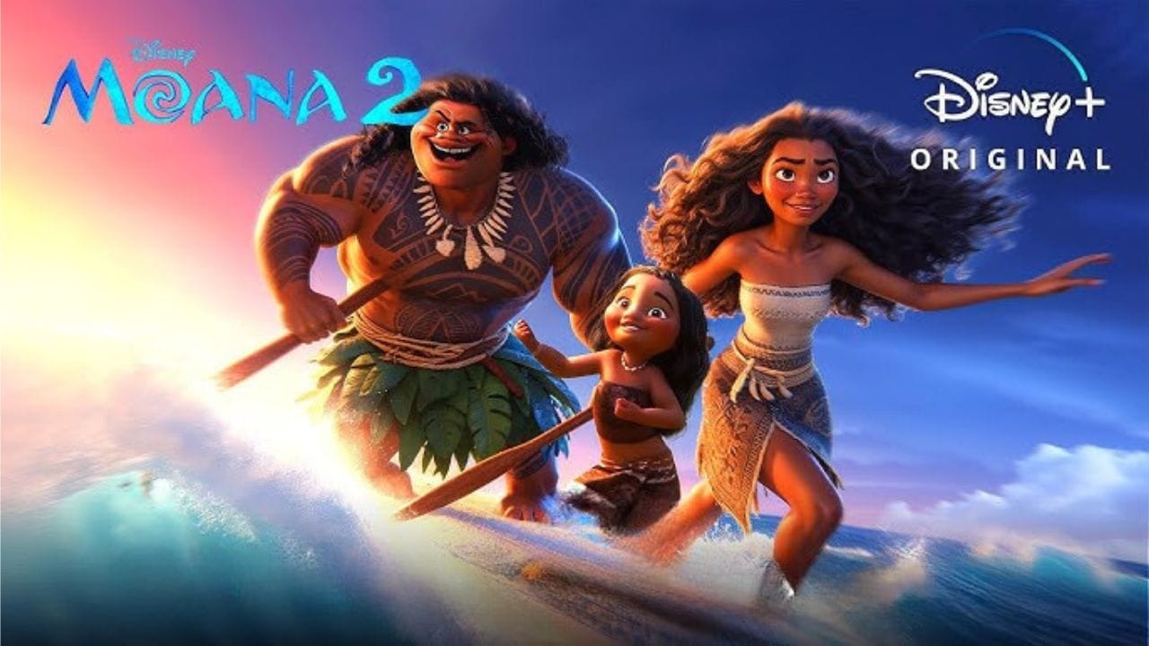 Moana 2 (2024) – In-Depth Movie Review, Release Date, Cast, Ott, Review ...