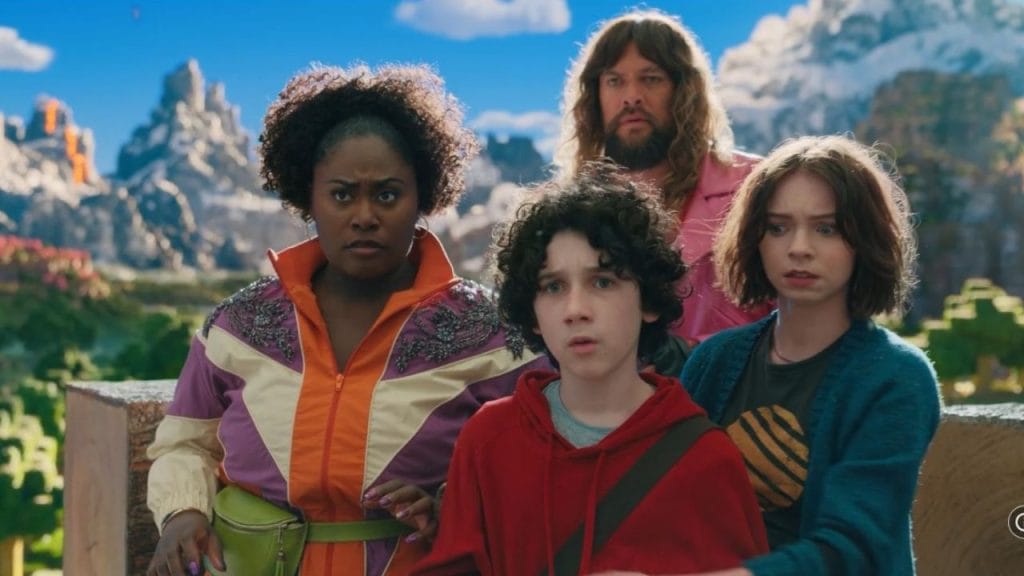 A Minecraft Movie: Movie Review, Plot, Cast, Release Date, and ...