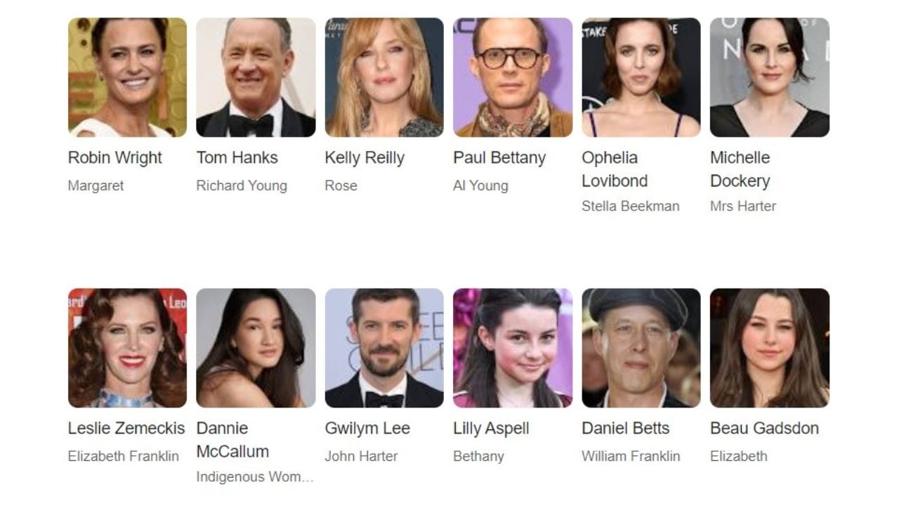 Here (2024): Upcoming Tom Hanks movie – Plot, Cast, Release Date, and More!