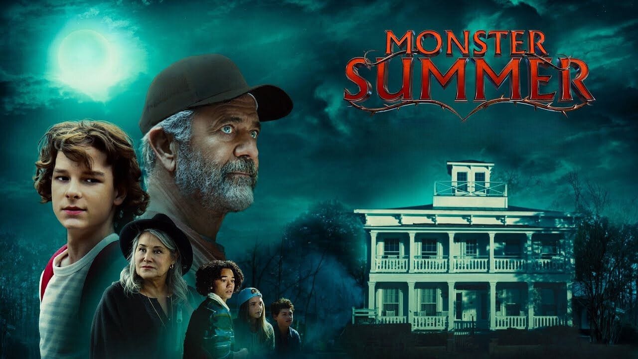 Monster Summer (2024): Everything You Need to Know – Plot, Cast ...