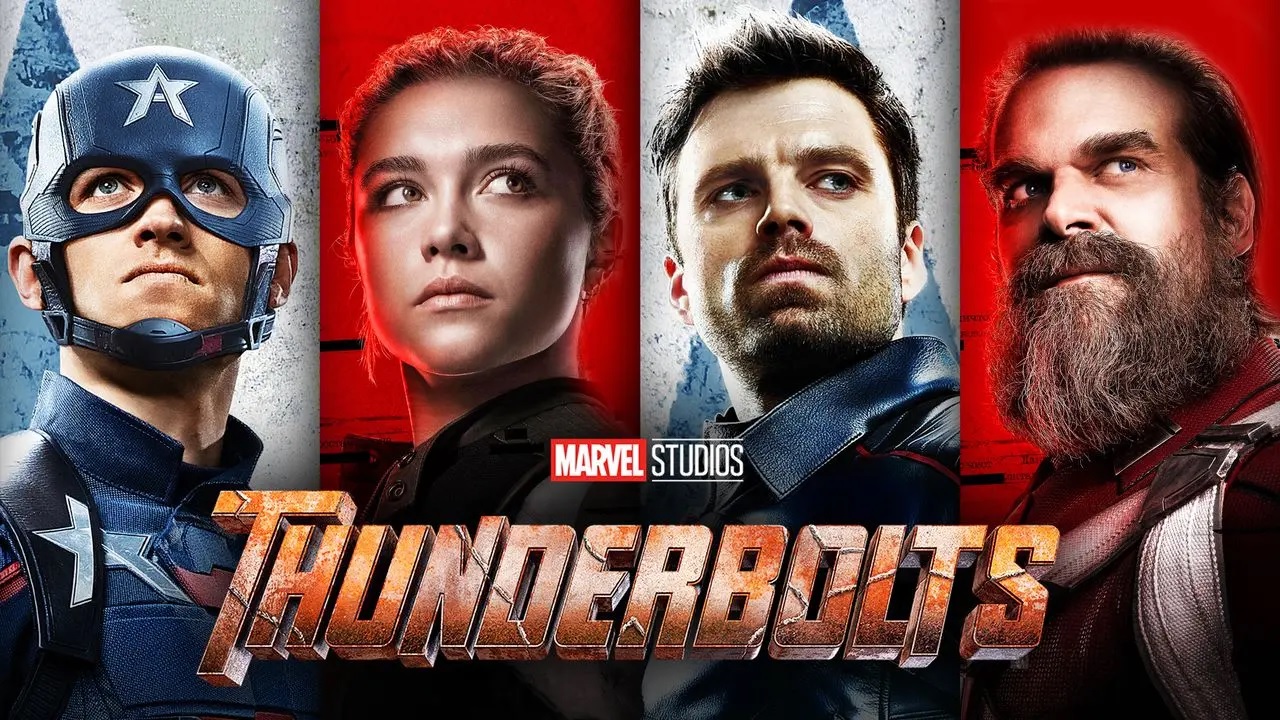 Thunderbolts*: Everything You Need to Know – Plot, Cast, Release Date ...